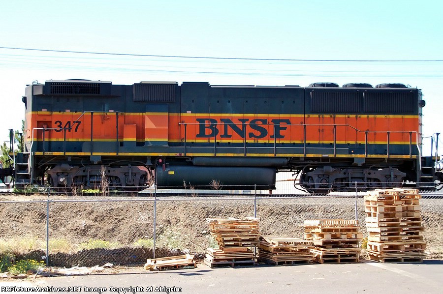 BNSF 347